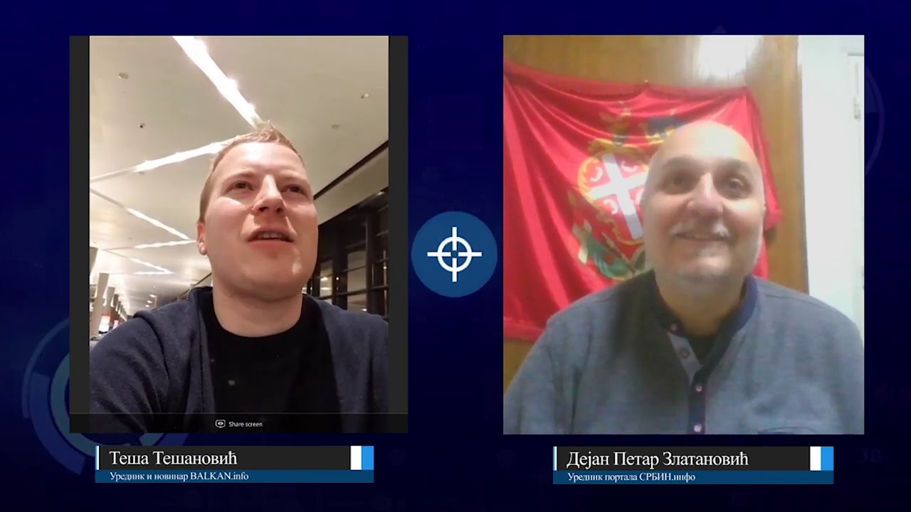 TEŠA TEŠANOVIĆ ekskluzivno za Srbin info: Evo kakvo je zaista stanje u ...