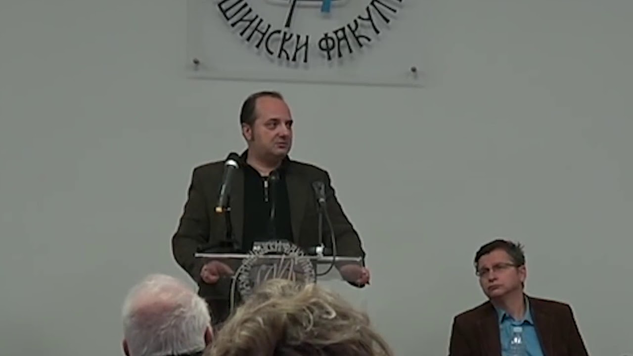 Aleksandar Raković: O opasnom Dačićevom predlogu u vezi podele Kosova ...