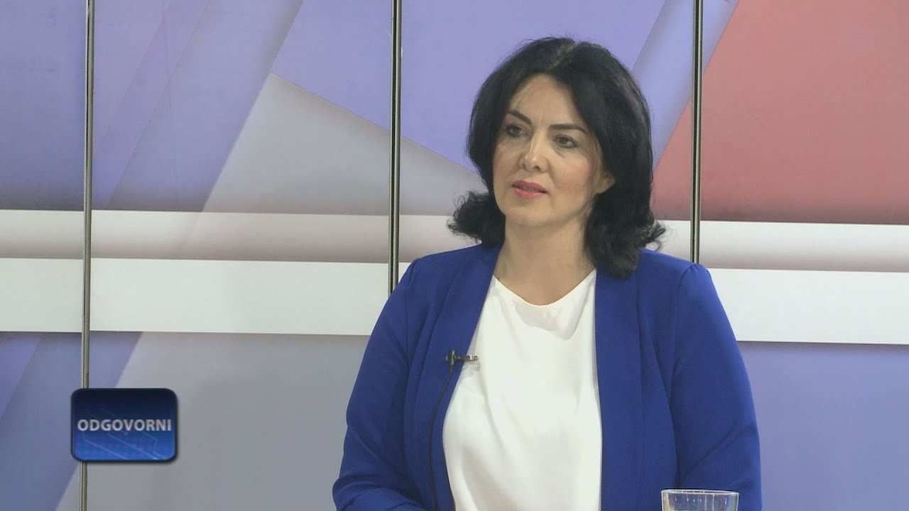 Bivša novinarka RTS gradonačelnica Niša | СРБИН.инфо