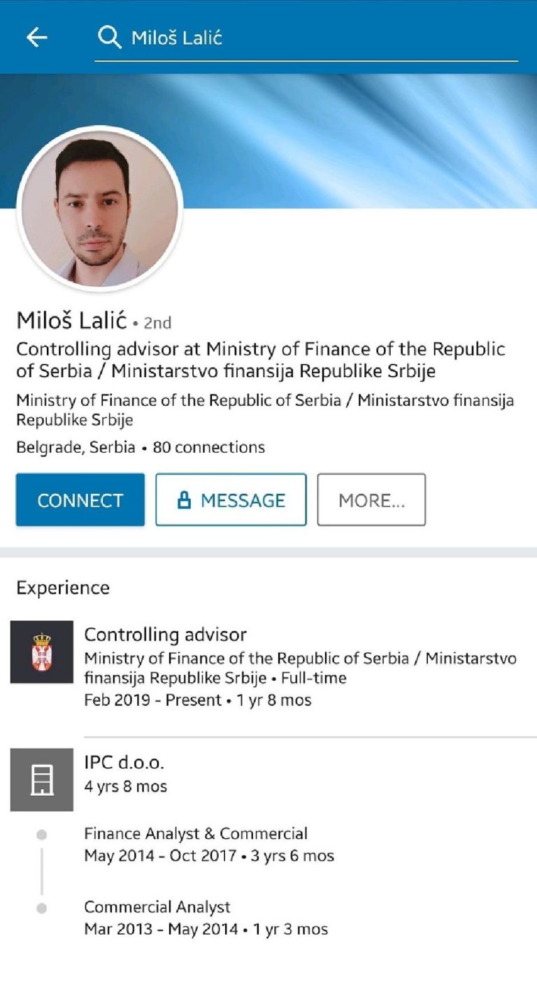 Da li je prodaja Beograđanke povezana sa Sinišom Malim? | СРБИН.инфо