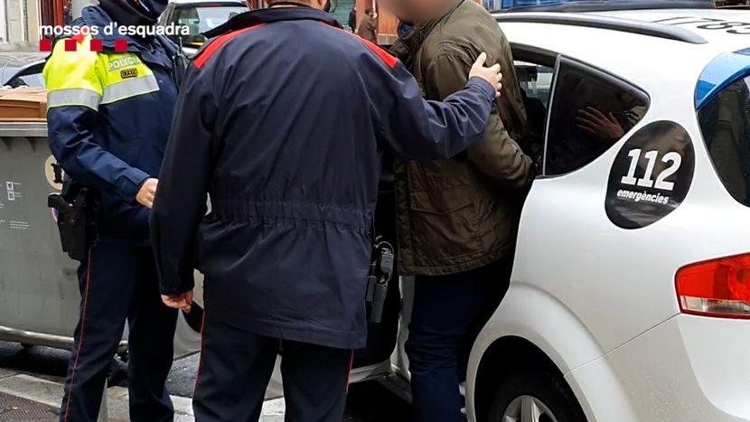 Srpska banda snimljena kako pljačka na putevima u Španiji, hapsilo ih ...