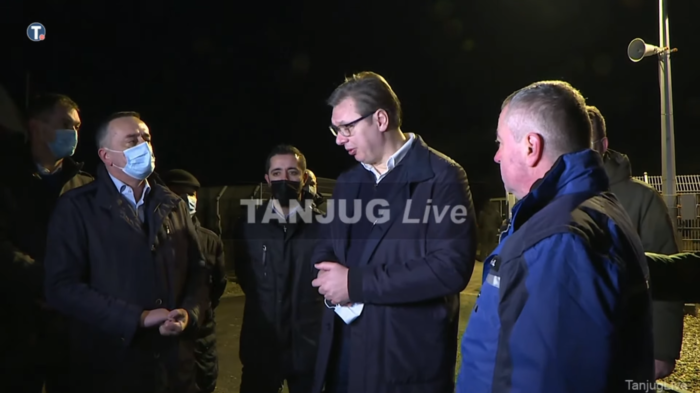 Otvoren Balkanski tok, deo gasovoda "Ruski tok" kroz Srbiju | СРБИН.инфо