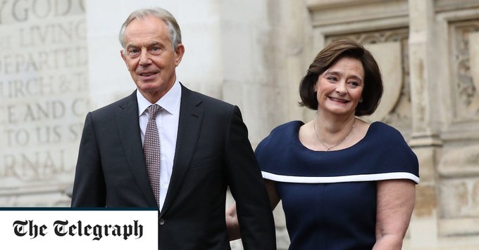 Vlada Srbije unajmila ženu Tonija Blera da je brani u sporu sa United ...