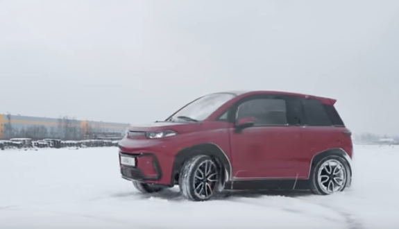 Stiže ruski električni automobil: Poznati prvi detalji | СРБИН.инфо