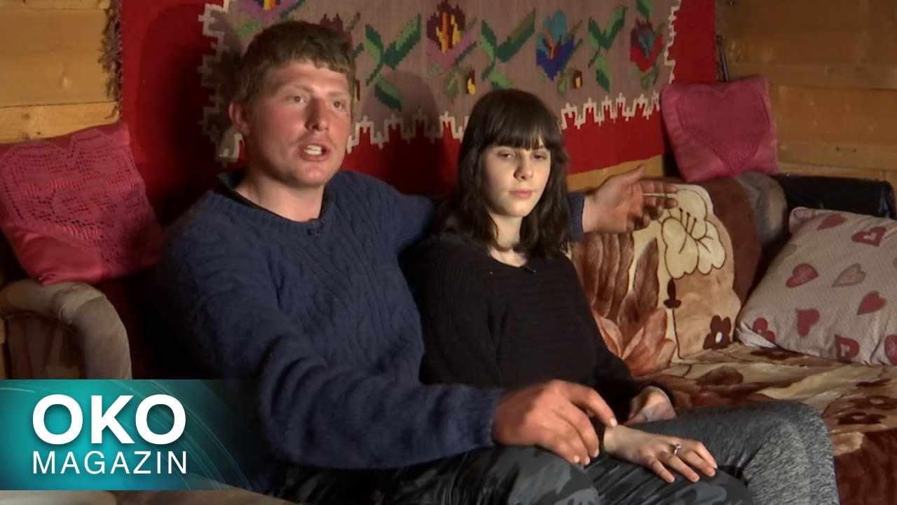 GORŠTAK DANE živeo je sam na planini, Kristina ga je videla u emisiji i ...