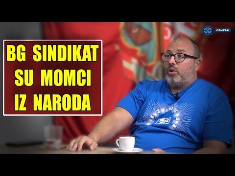 Feđa Dimović: Beogradski sindikat će imati koncert u Sarajevu, ali u ...