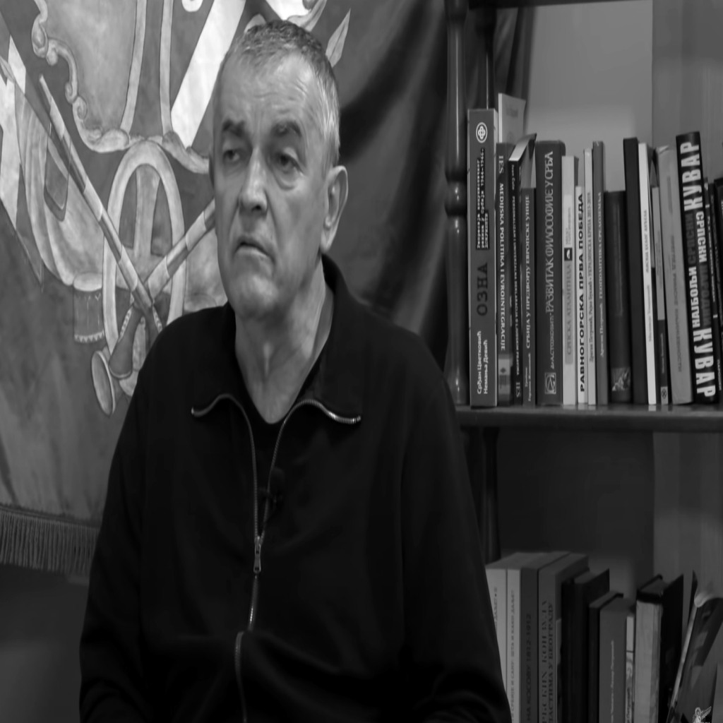 Преминуо је генерал Божидар Делић | СРБИН.инфо