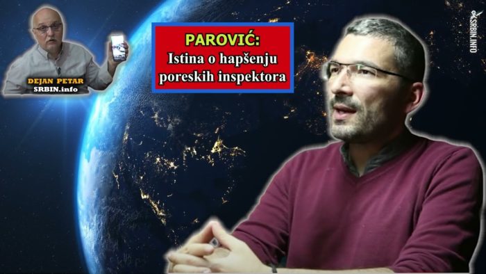 ПАРОВИЋ: Вучић уз паризер народу сервира медијска хапшења! (ВИДЕО ...