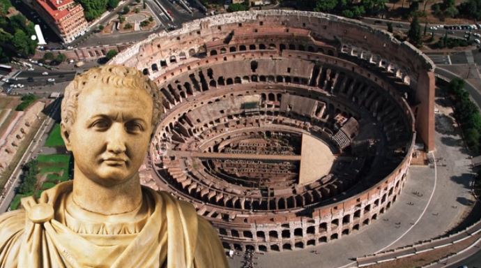 Историчар објаснио због чега су мушкарци опседнути Римским царством ...