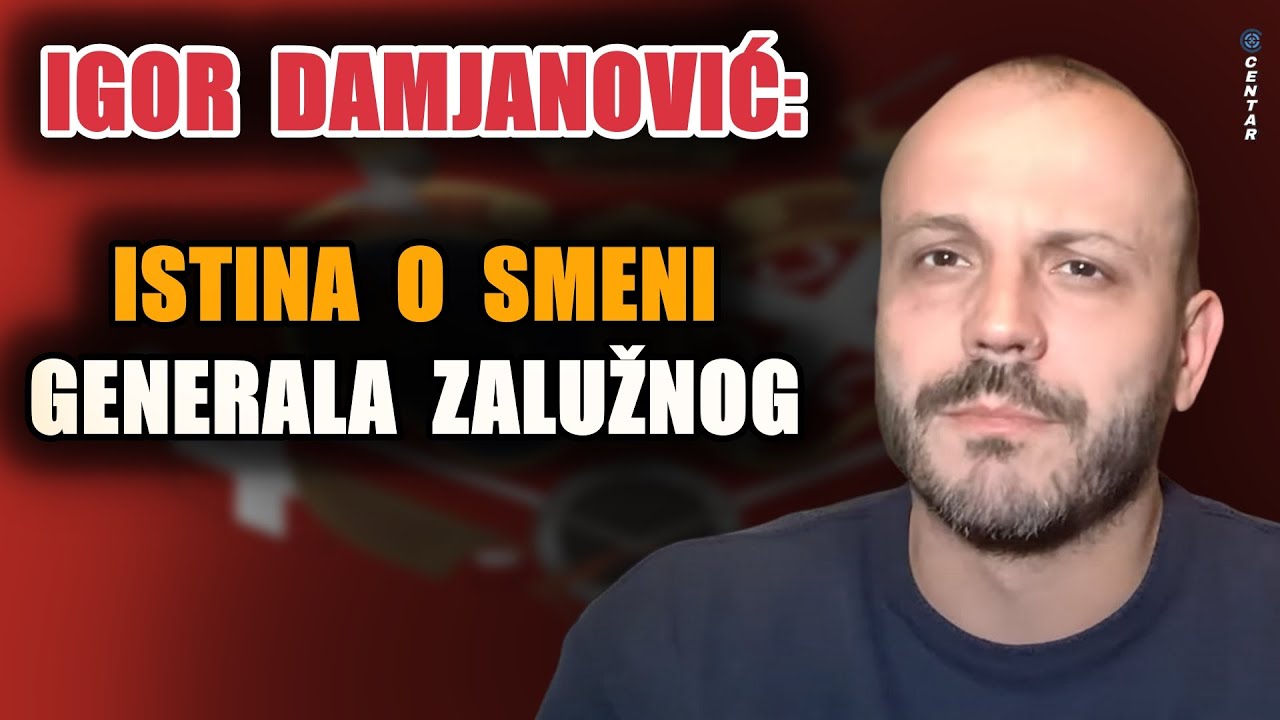 Игор Дамњановић: Ово је истина о Спутњику Србија и чистки у врху ...
