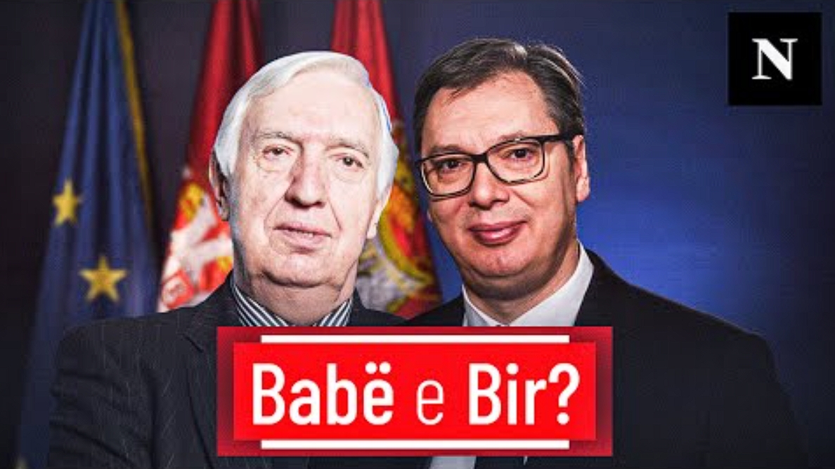 Albanski mediji: Musliu Vučićev otac? | СРБИН.инфо