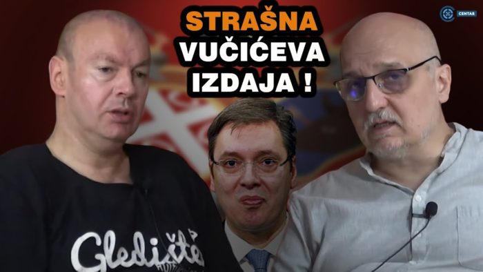 Испливали страшни докази о Вучићевој издаји у вези литијума! Шта све ...