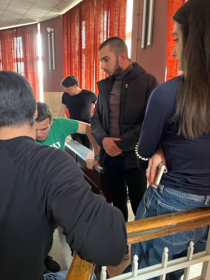 Ко је напредњак који је ухваћен на Пленуму Медицинског факултета