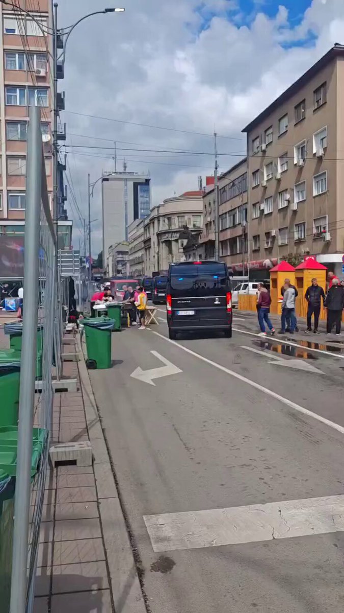 Како јутрос изгледа Ћациленд у Нишу (ФОТО, ВИДЕО) | СРБИН.инфо