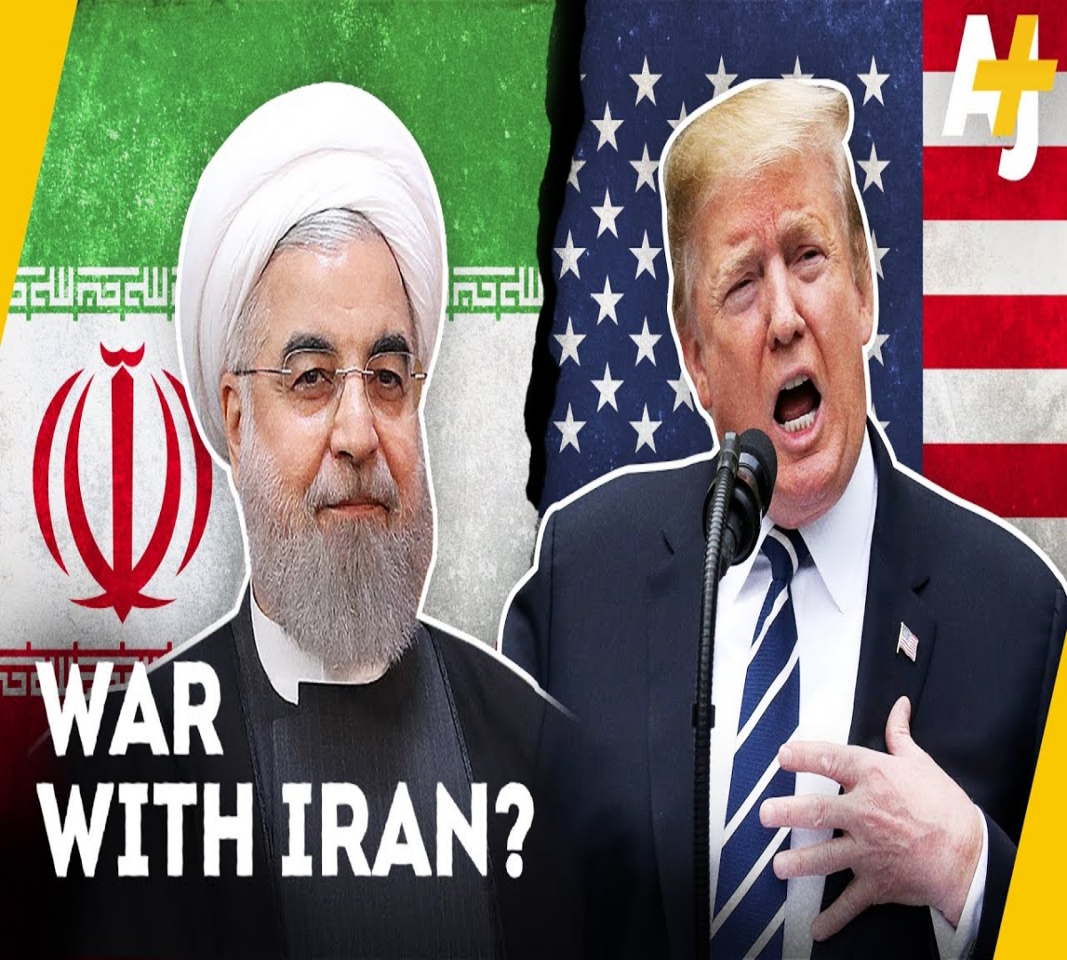 SAD preko Izraela ratuje sa Iranom | СРБИН.инфо